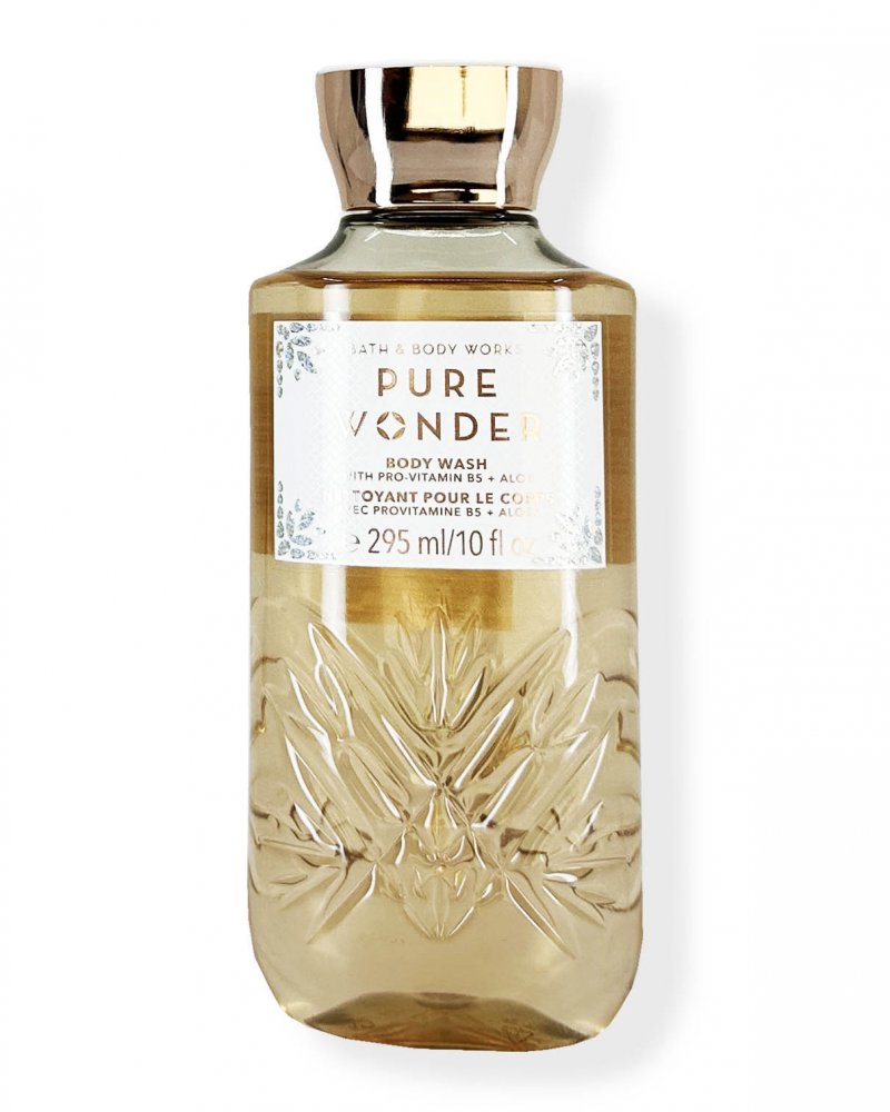 Shower Gel PURE WONDER 295 ml