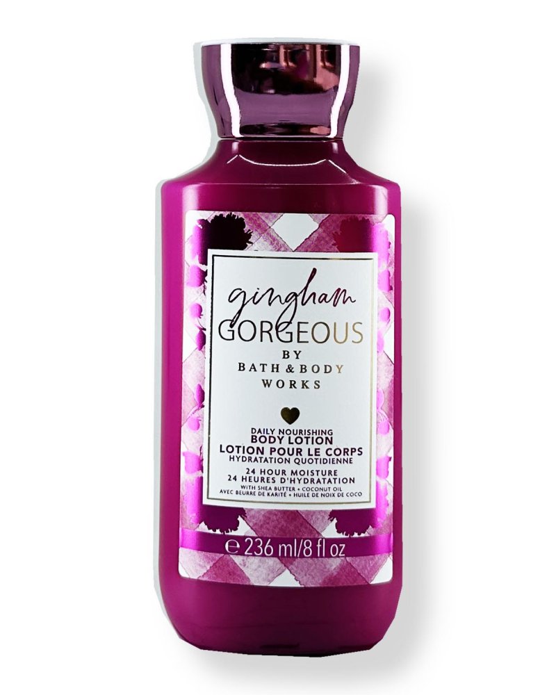 Body Lotion GINGHAM GORGEOUS 236 ml